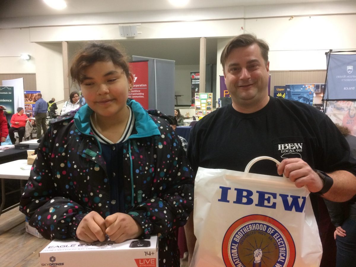 Photos From the New Hazleton Get Connected Fair - Electrical Workers ...