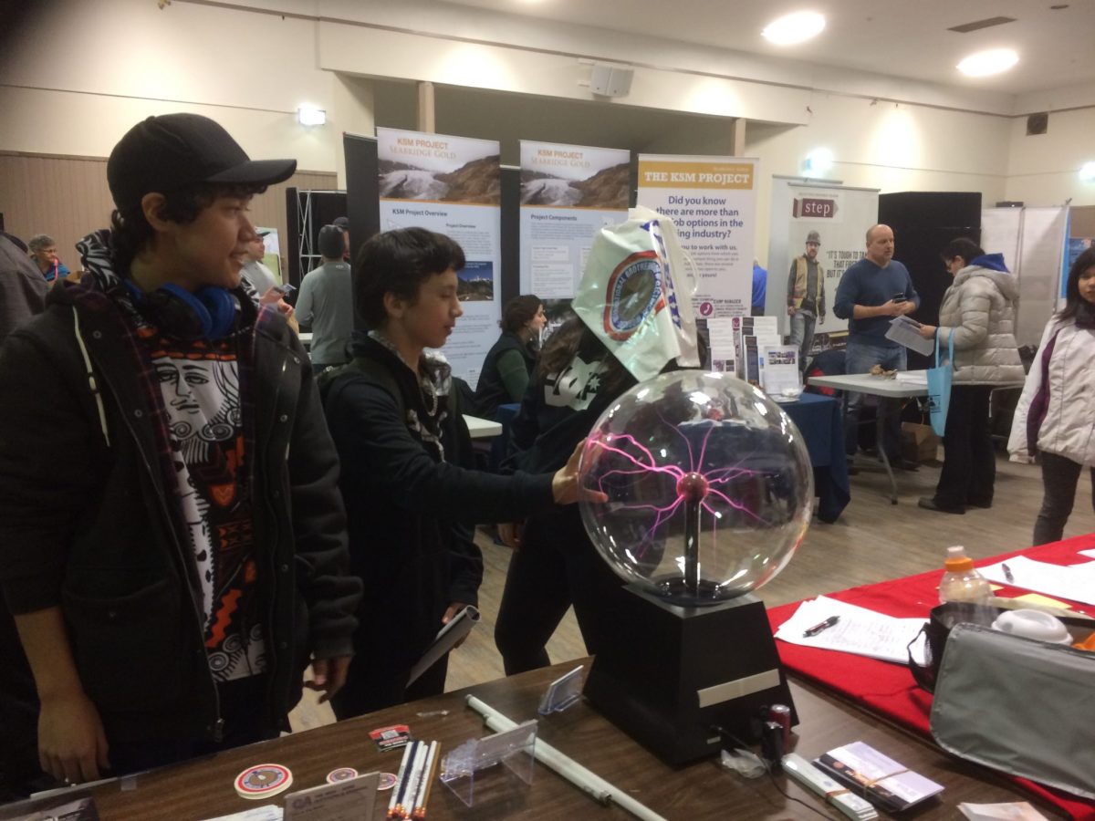 Photos From the New Hazleton Get Connected Fair - Electrical Workers ...