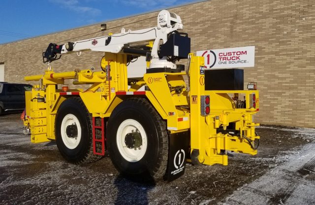 Expandable Reel Trailer Experience - Electrical Workers Local 993