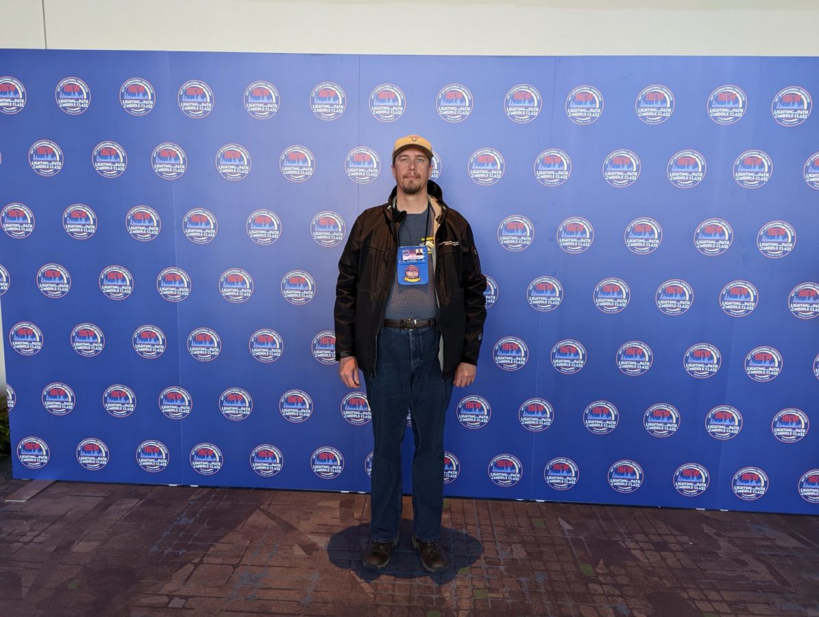 2022 IBEW 40th International Convention - Electrical Workers Local 993