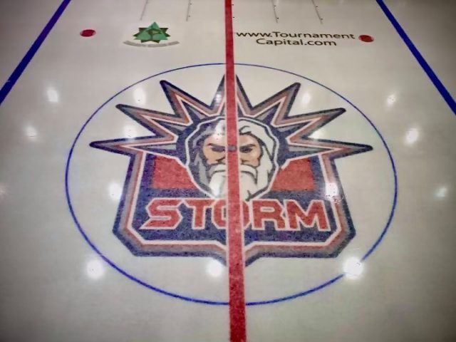 IBEW 993 Sponsoring the Kamloops Storm Hockey Shoot to Win Contest ...