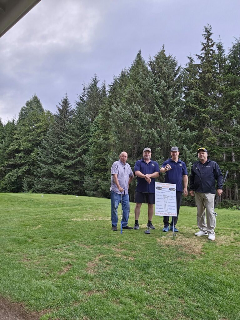 Photos From the IBEW 993 2024 Kitimat Golf Tournament - Electrical ...