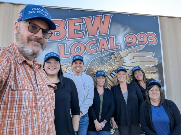 Electrical Workers Local 993 – of the IBEW: Northern BC & Yukon